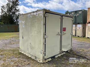 Surplus Storage Container in Lake Butler, Florida, United States ...