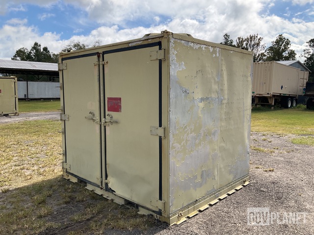 Surplus Storage Container in Lake Butler, Florida, United States ...
