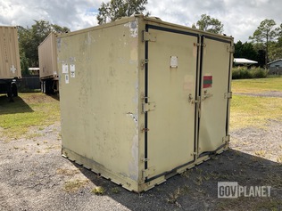 Surplus Storage Container in Lake Butler, Florida, United States ...