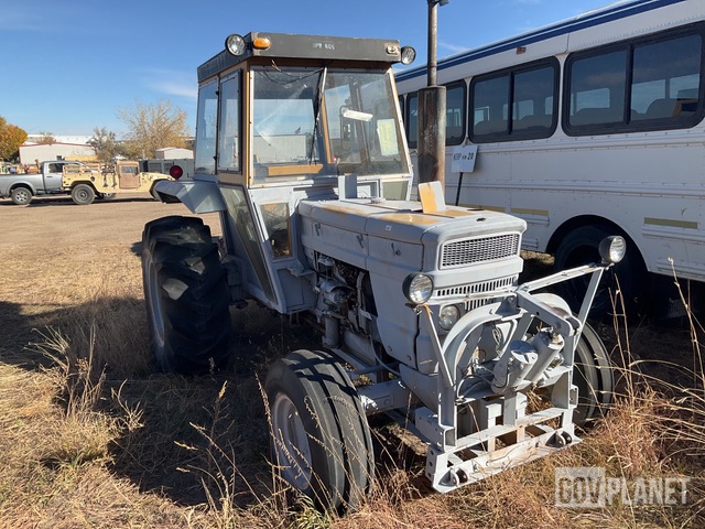 Surplus Kubota M7500-A-L 2WD Tractor in Colorado Springs, Colorado ...