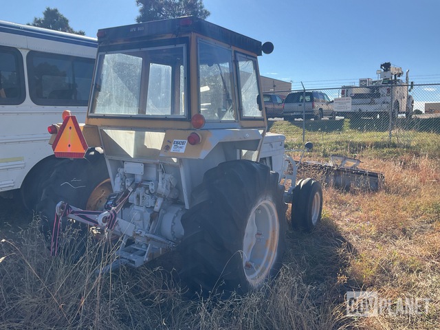 Surplus Kubota M7500-A-L 2WD Tractor in Colorado Springs, Colorado ...