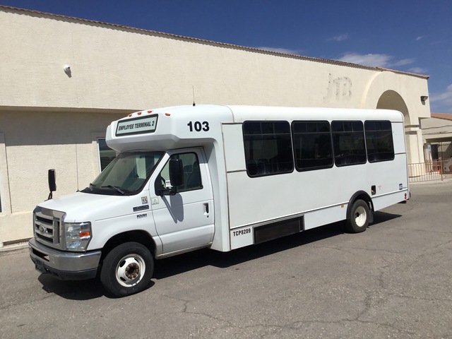 Ford Buses For Sale | IronPlanet