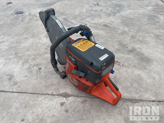 2019 Husqvarna K770 Cut-Off Saw in Vero Beach, Florida, United States ...