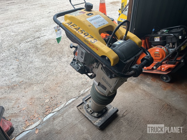 2019 Wacker Neuson BS60-4AS Jumping Jack Tamper in Vero Beach, Florida ...