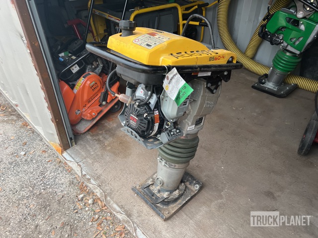 2019 Wacker Neuson BS60-4AS Jumping Jack Tamper in Vero Beach, Florida ...
