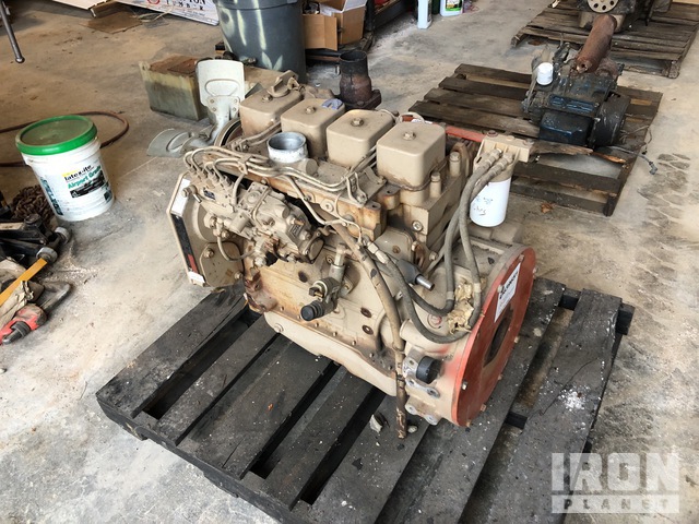 Cummins 4BT 3.9L Engine in Vineland, New Jersey, United States ...