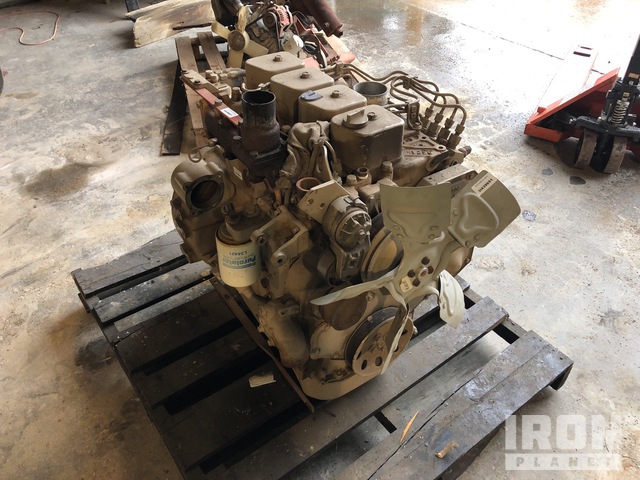 Cummins 4BT 3.9L Engine in Vineland, New Jersey, United States ...