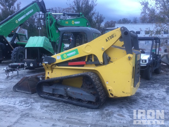 2019 Wacker Neuson ST45 Compact Track Loader in Garden City, Georgia ...