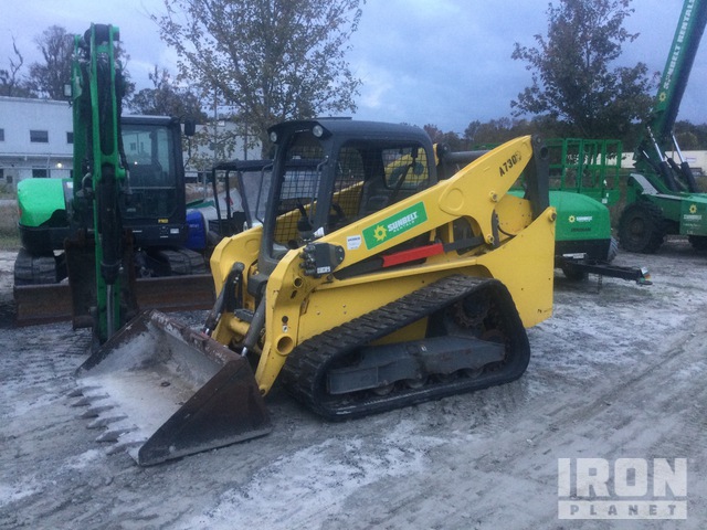 2019 Wacker Neuson ST45 Compact Track Loader in Garden City, Georgia ...
