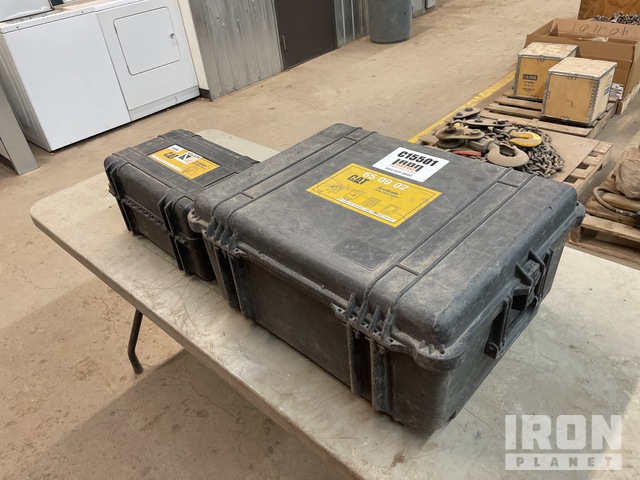 Trimble CD700 Grade Control System in Levis, Quebec, Canada (IronPlanet ...