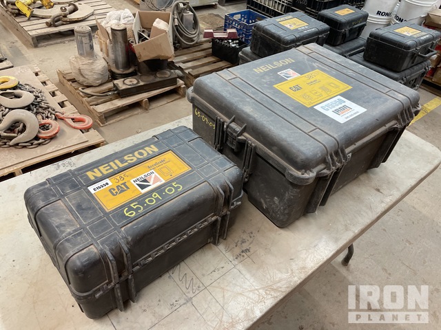 Trimble CD700 Grade Control System in Levis, Quebec, Canada (IronPlanet ...
