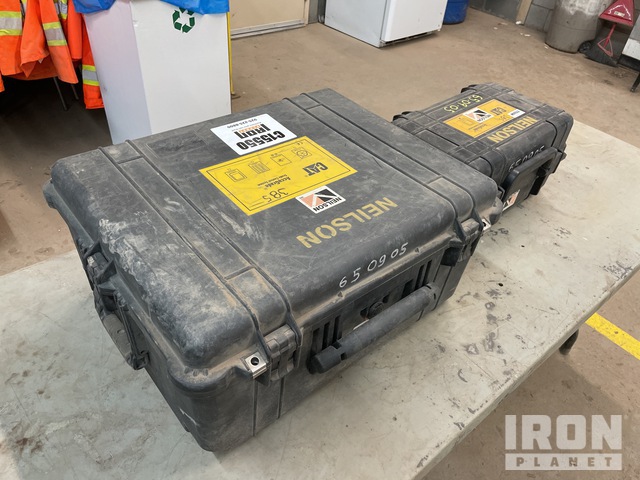 Trimble CD700 Grade Control System in Levis, Quebec, Canada (IronPlanet ...
