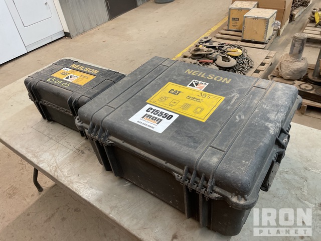 Trimble CD700 Grade Control System in Levis, Quebec, Canada (IronPlanet ...