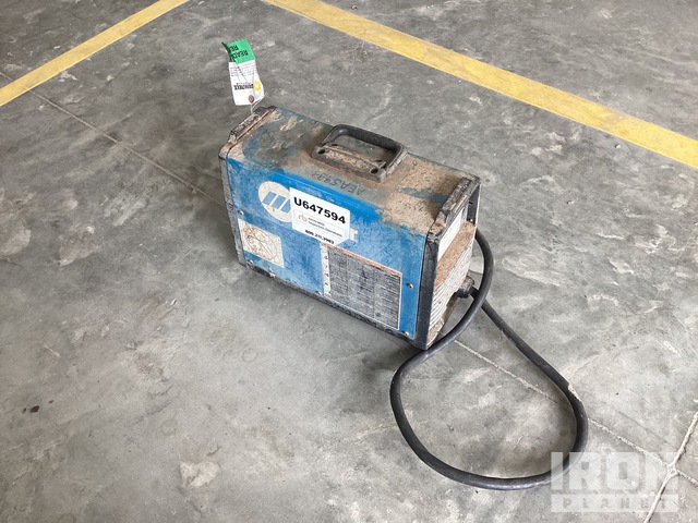 2019 Miller CST 280 280 A Stick Portable Electric Welder in Garden City ...