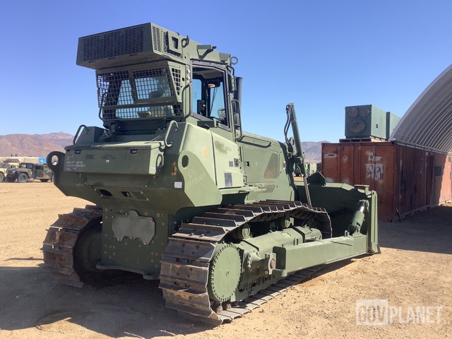 Surplus 2009 John Deere 850JR Crawler Dozer in Yermo, California ...