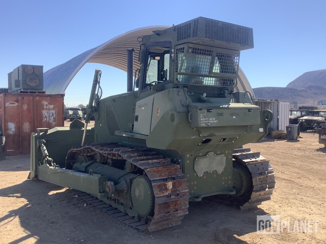 Surplus 2009 John Deere 850JR Crawler Dozer in Yermo, California ...