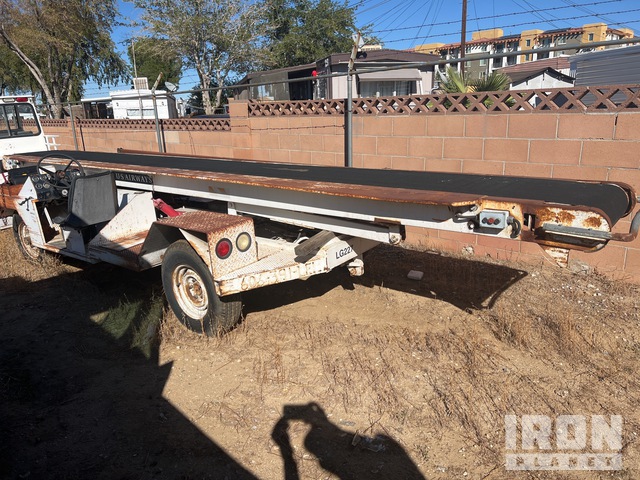 Lantis 606 Belt Loader in Palmdale, California, United States ...