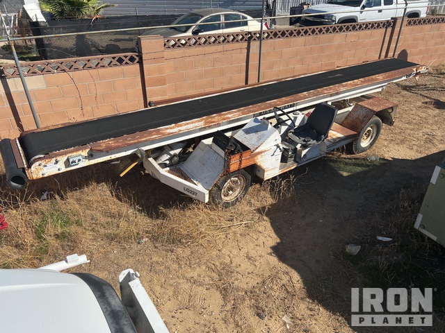 Lantis 606 Belt Loader in Palmdale, California, United States ...