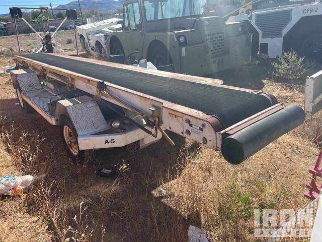 Lantis 606 Belt Loader in Palmdale, California, United States ...