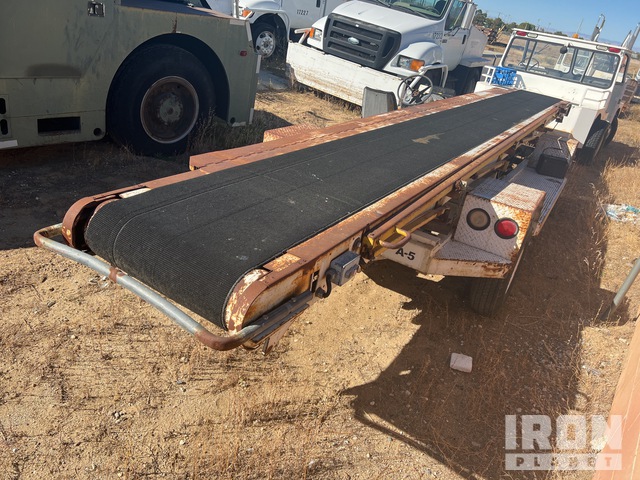 Lantis 606 Belt Loader in Palmdale, California, United States ...