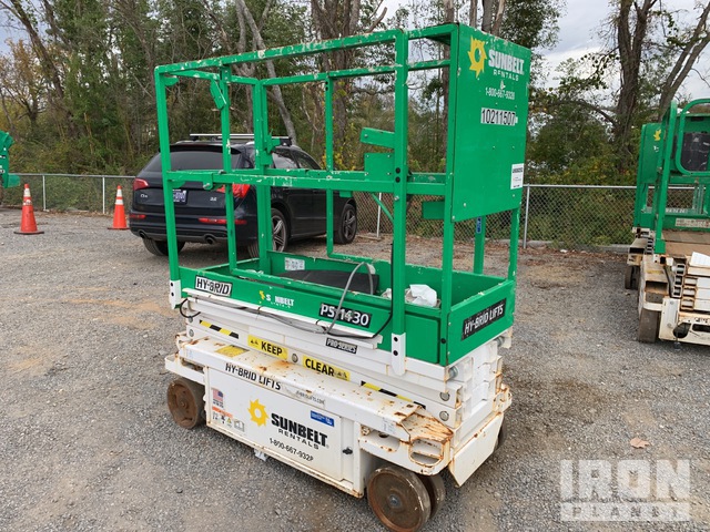 2019 Hybrid PS-1430 Electric Scissor Lift in Nashville, Tennessee ...