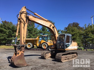 1995 Case 9020B Tracked Excavator in Lansdale, Pennsylvania, United ...