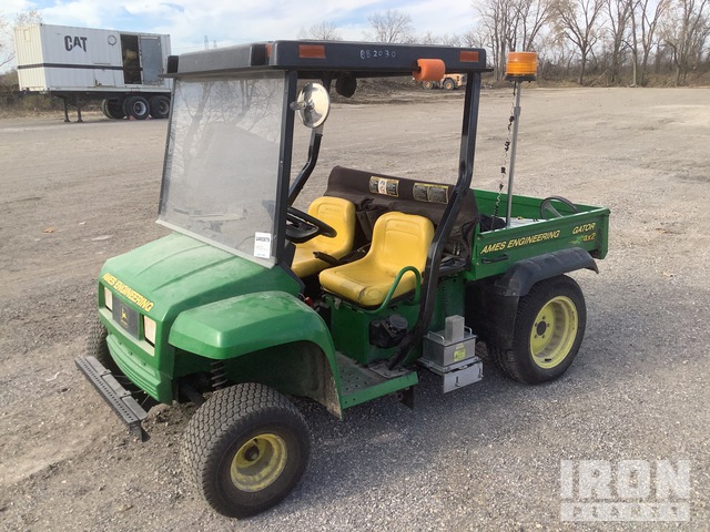 Ames Engineering 6000 4x2 Ride-On Profilograph in Johnston, Iowa ...