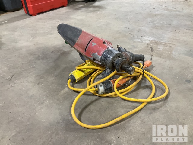 2016 Hilti DD 150-U Electric Hand Held Core Drill in Charlottesville ...