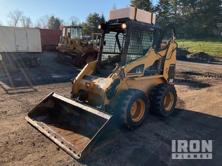 2003 Cat 248 Skid Steer Loader in Califon, New Jersey, United States ...