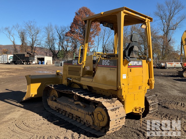 2001 Cat D5C Crawler Dozer in Califon, New Jersey, United States ...
