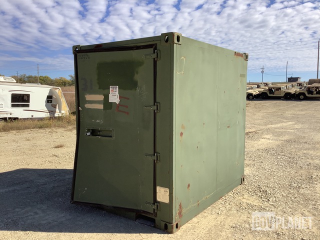 Surplus Advanced Containment Cargo-6 Storage Container in Abilene ...