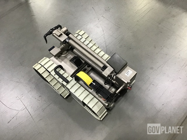 Surplus iRobot MTRS Packbot Tactical Robot in Chambersburg ...
