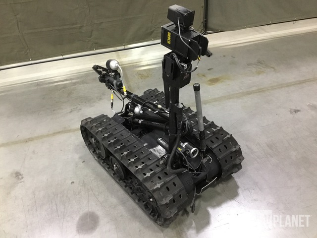 Surplus Foster Miller MTRS Talon 4 Tactical Robot in Chambersburg ...