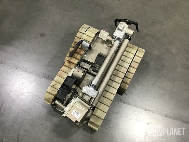 Surplus iRobot MTRS Packbot Tactical Robot in Chambersburg ...