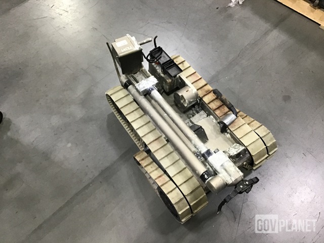 Surplus iRobot MTRS Packbot Tactical Robot in Chambersburg ...