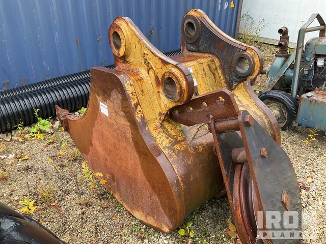 Leading Edge Attachments 52 in Bucket Excavator Ripper - Fits Cat 385 ...