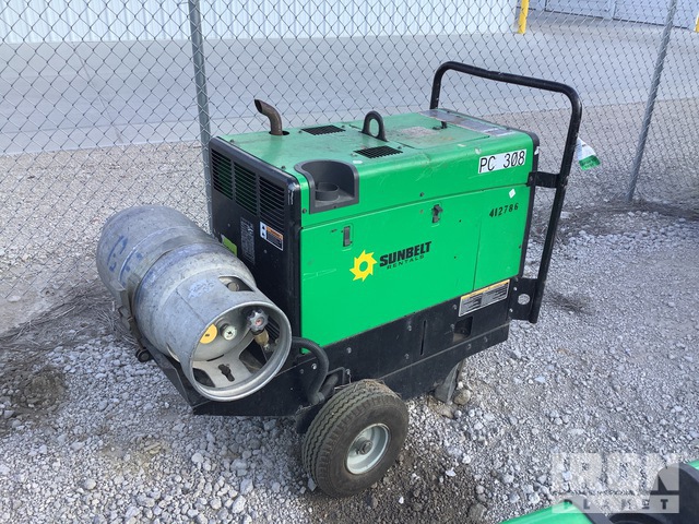 2012 Miller Bobcat 250 Engine Driven Welder in Grand Island, Nebraska ...