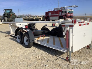 Surplus Delta Scientific MP5000 Mobile Barrier in Abilene, Kansas ...