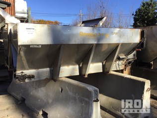 DownEaster 8 ft Stainless Steel Salt Spreader in Brighton ...