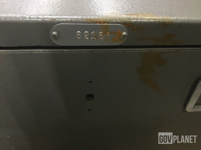 Surplus Hamilton 2 Drawer Safe in Chambersburg, Pennsylvania, United ...