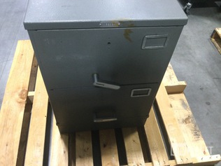 Surplus Hamilton 2 Drawer Safe in Chambersburg, Pennsylvania, United ...