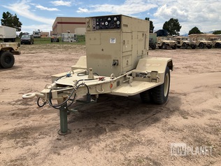 Surplus 1994 Libby MEP-805A 30kW Generator Set in Colorado Springs ...