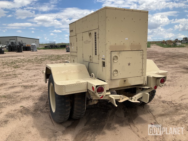 Surplus 1994 Libby MEP-805A 30kW Generator Set in Colorado Springs ...