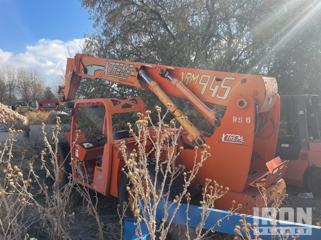 2004 X-Treme XRM0945 Telehandler in Lindon, Utah, United States ...