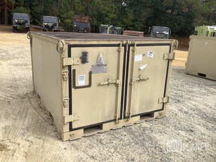 AAR Mobility Systems ISU 60 Storage Container in Fayetteville, North ...
