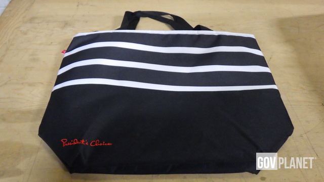 Presidents Choice Tote Bag in Edmonton, Alberta, Canada (IronPlanet ...