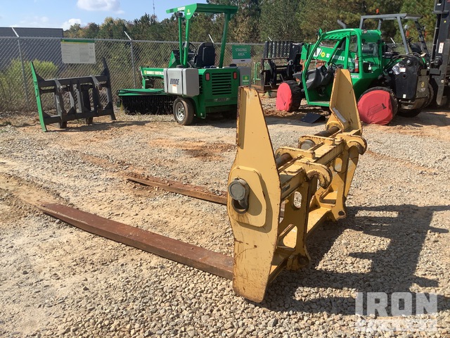 John Deere 35000 lb Fork Attachment - Fits John Deere JD644 in ...