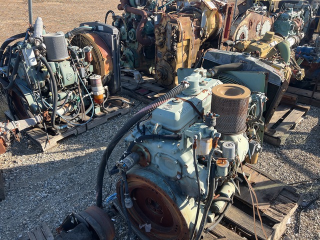 Engine For Sale | IronPlanet