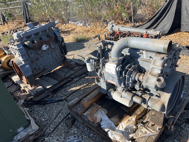 Engine For Sale | GovPlanet