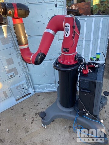Rethink Robotics Robotic Arm in Suffolk, Virginia, United States ...